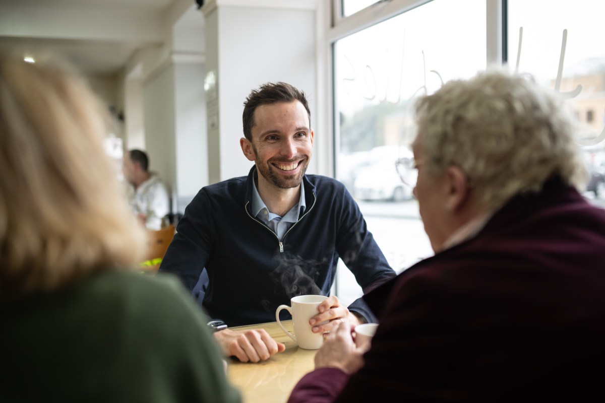 Meet your MP – Josh MacAlister MP