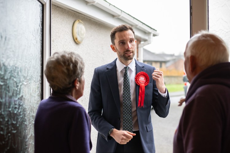 Meet your MP – Josh MacAlister MP