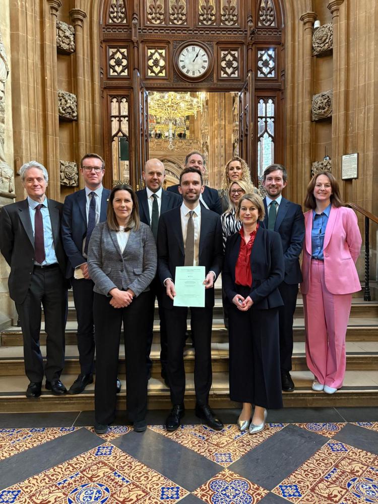 Cumbrian MP’s landmark Bill shifts Government position – Josh MacAlister MP