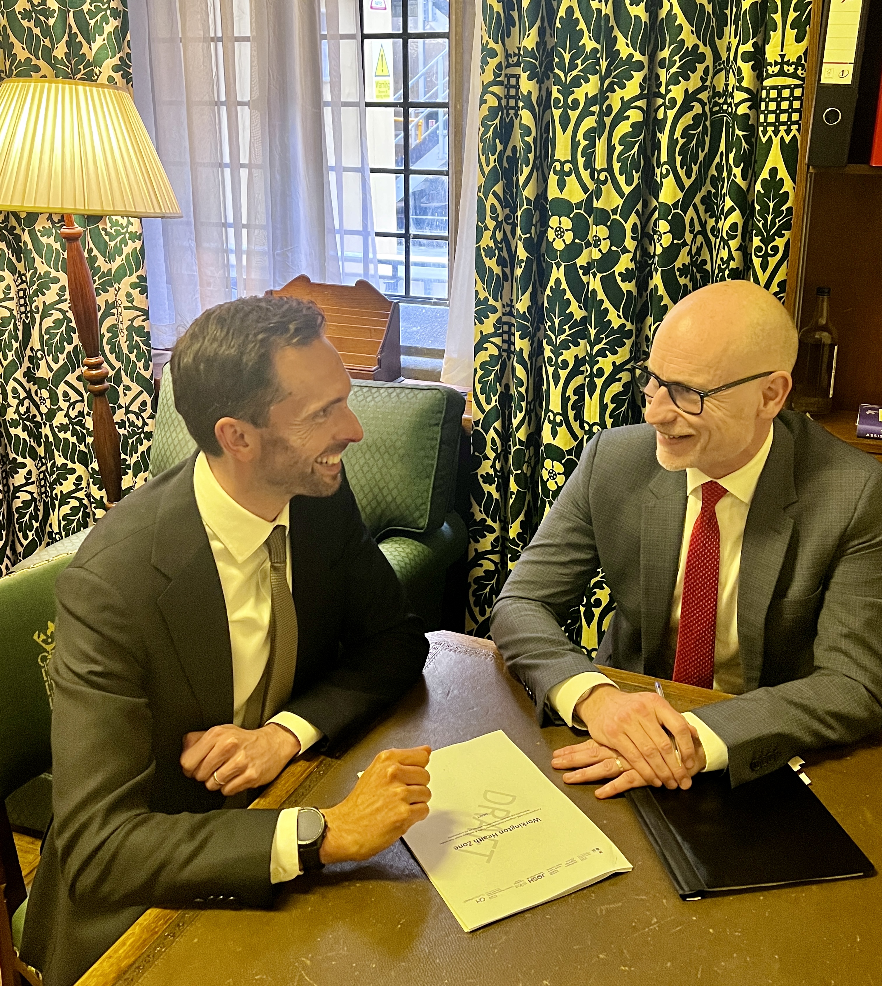 “Transformative” plan for Workington health services shared with ...