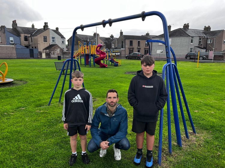 News – Josh MacAlister MP