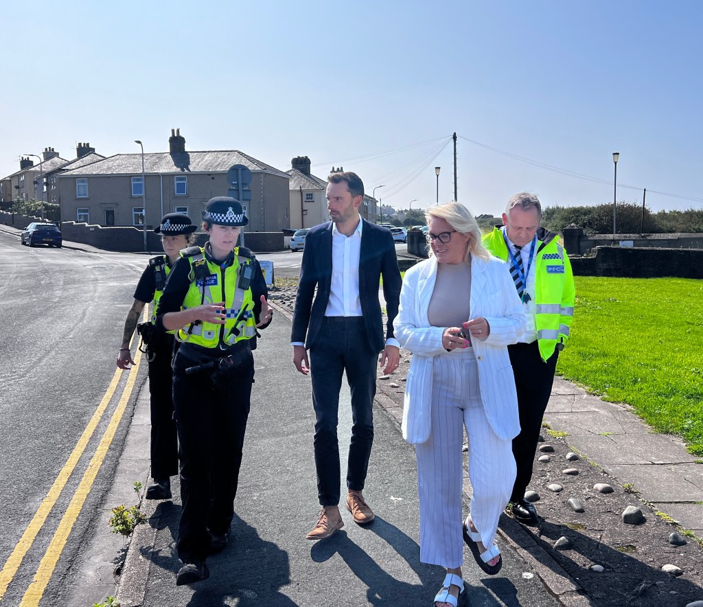 Your Neighbourhood, Your Plan – Josh MacAlister MP