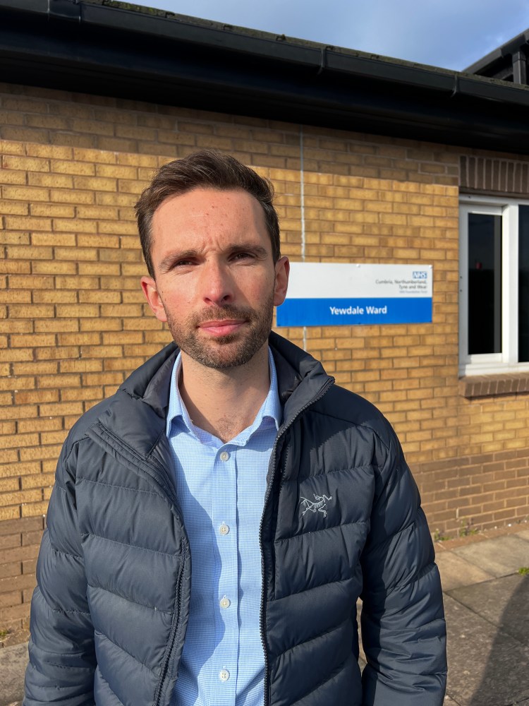 News – Josh MacAlister MP