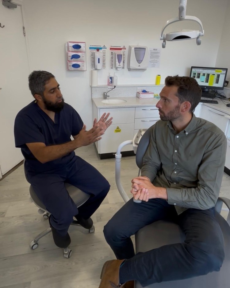 News – Josh MacAlister MP