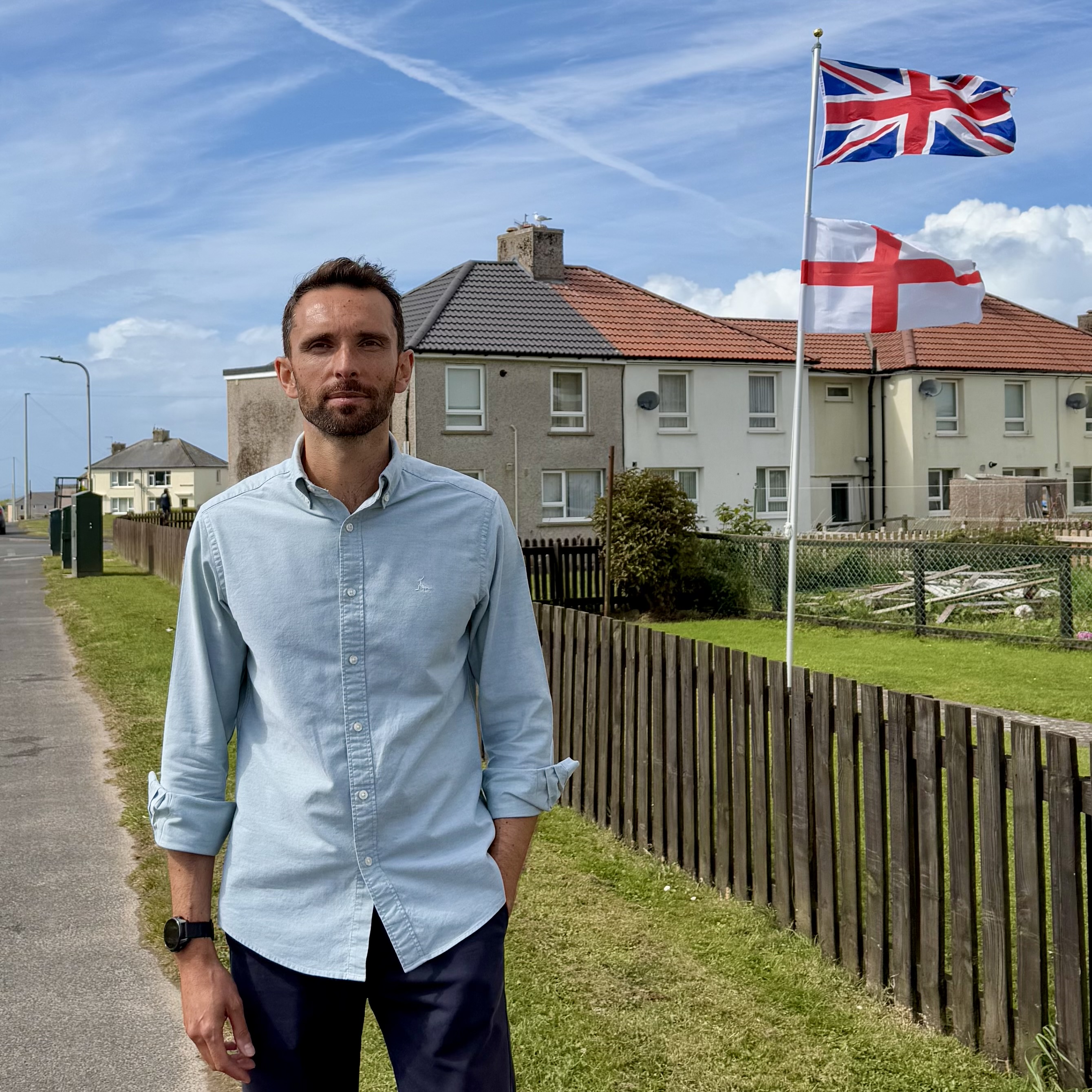 News – Josh MacAlister MP