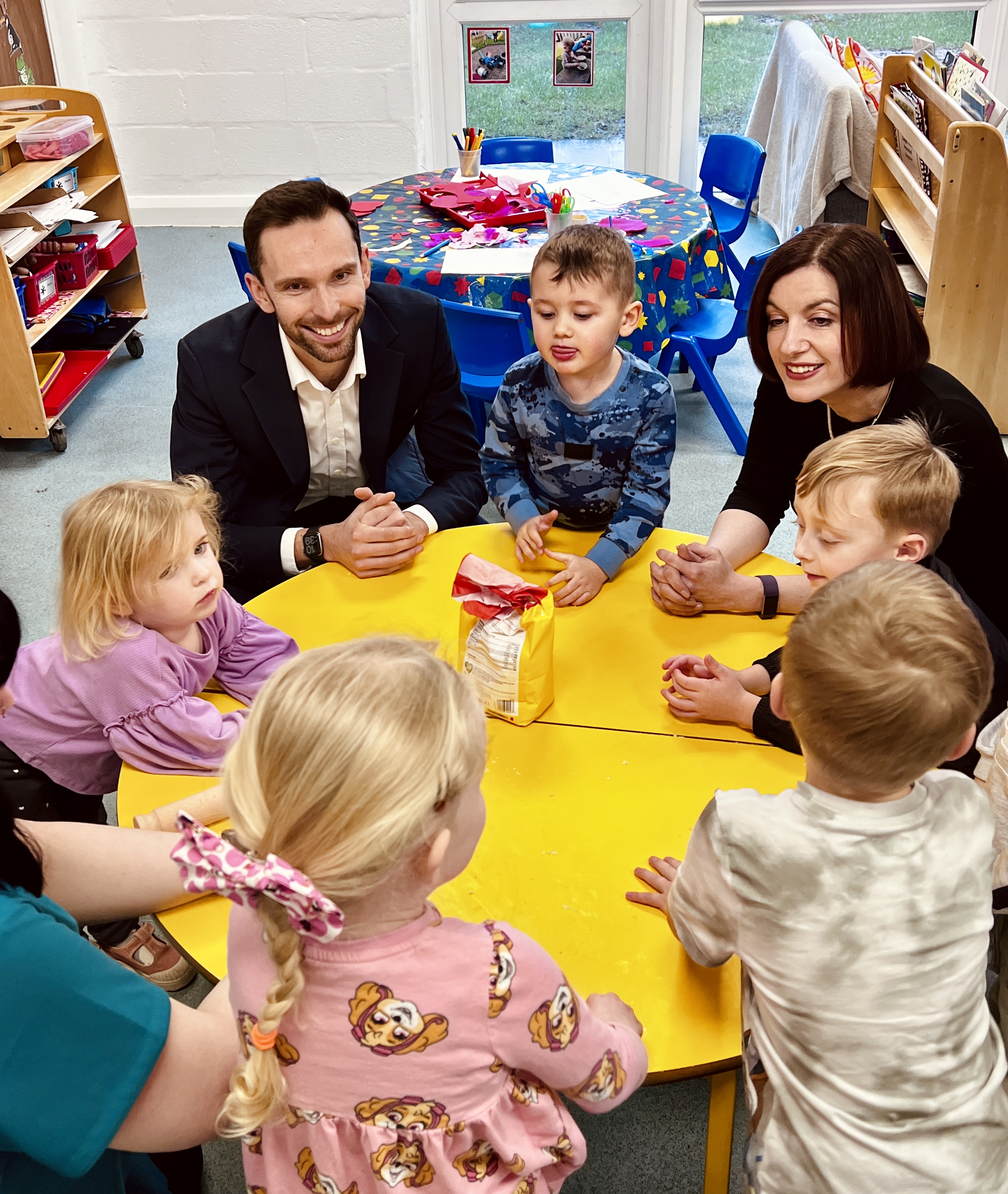 News – Josh MacAlister MP