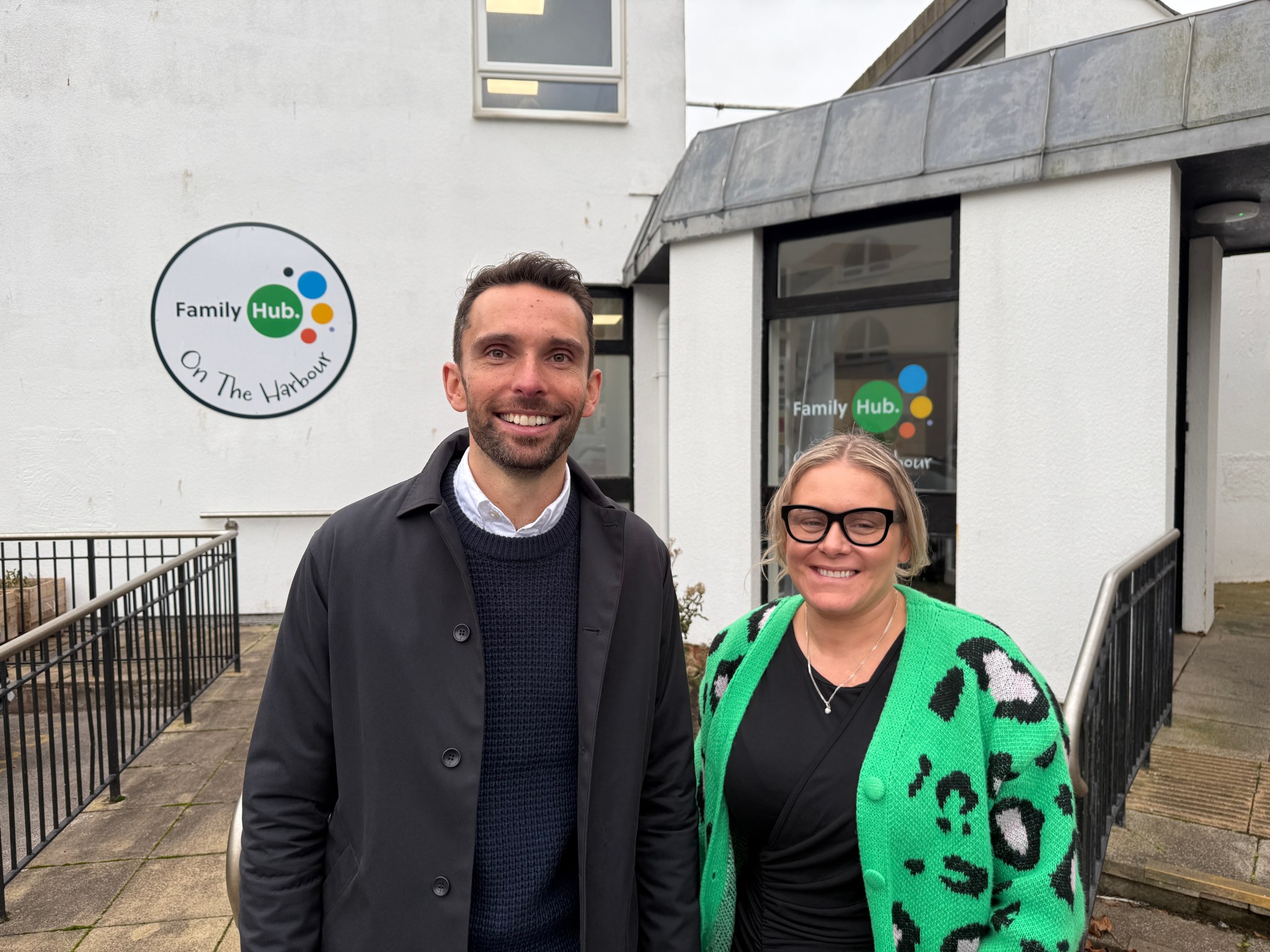 News – Josh MacAlister MP