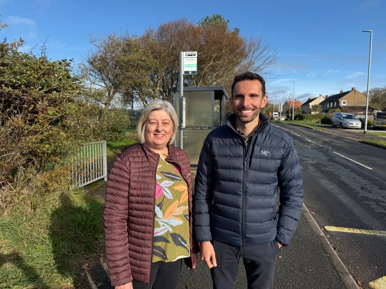 News – Josh MacAlister MP