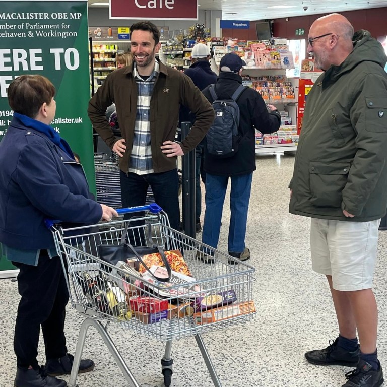 Meet your MP – Josh MacAlister MP