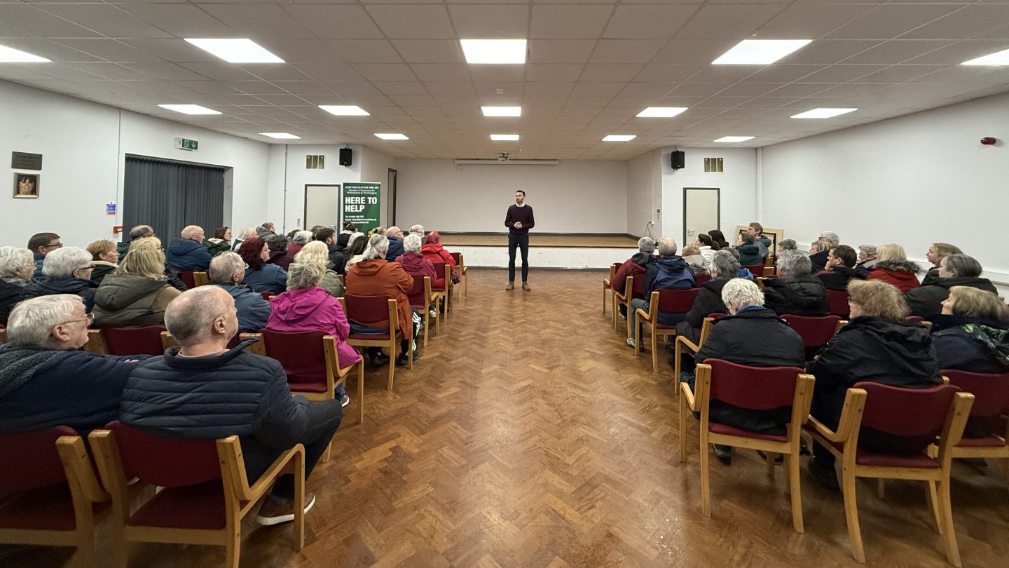 Bring back Frizington GP practice – Josh MacAlister MP