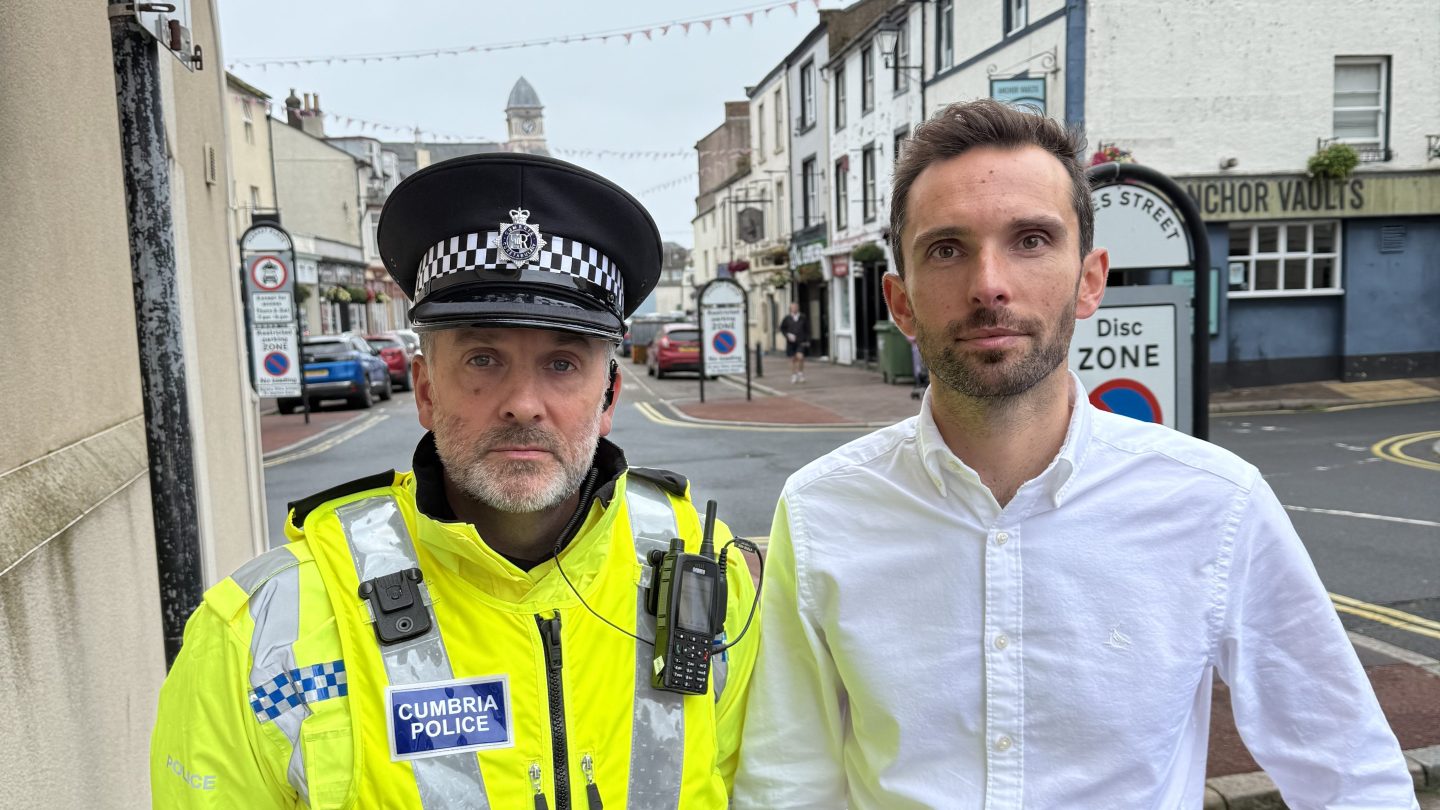 News – Josh MacAlister MP